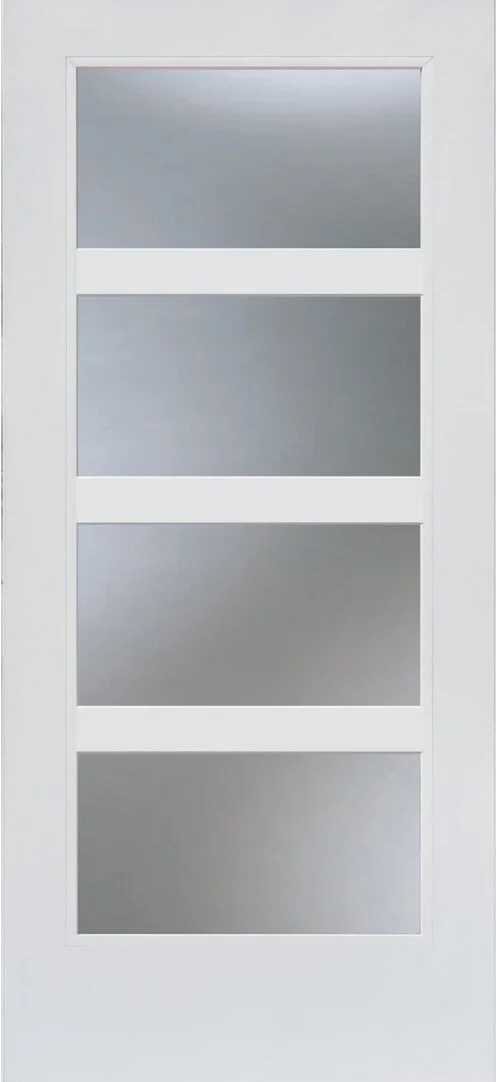 Flush Glazed — Richersons Doors