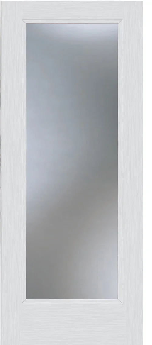Flush Glazed — Richersons Doors