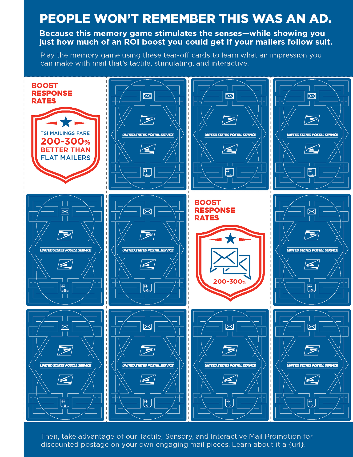 USPS — Tanner Eddington