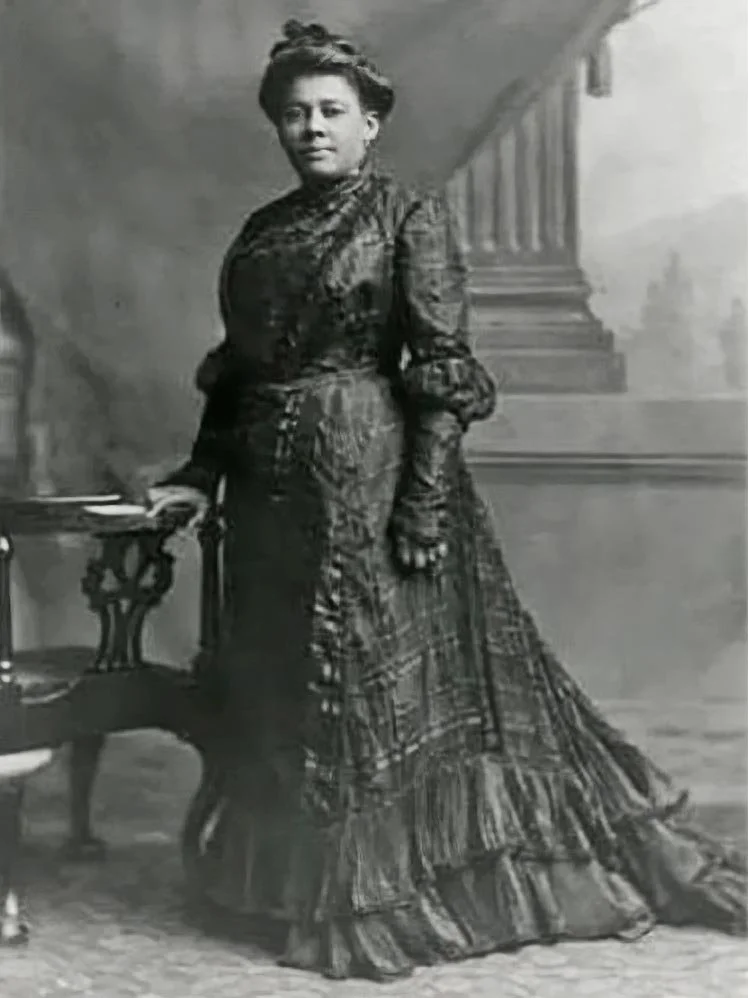 Mary Talbert — Monument Project