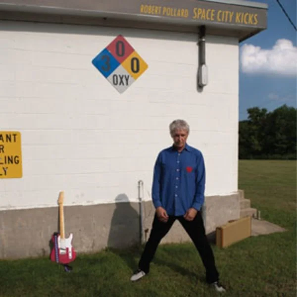 Robert Pollard — Rockathon Records