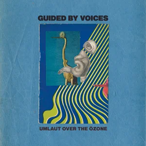Guided By Voices — Rockathon Records