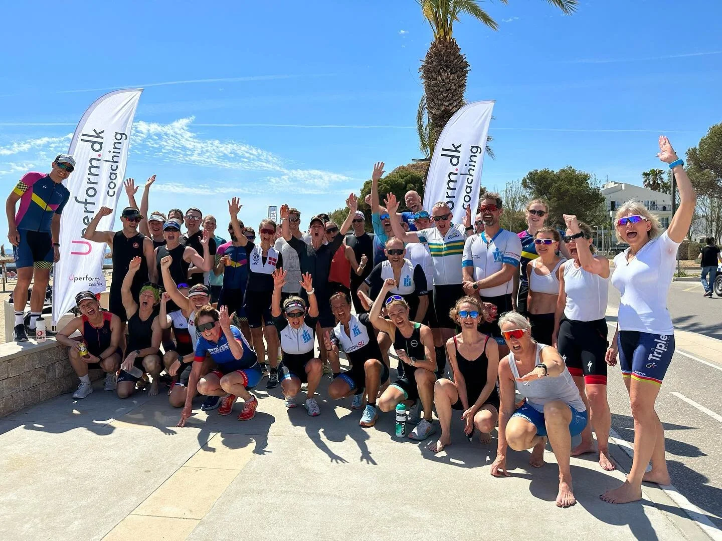 Uperform Coaching - Triathlon coaching