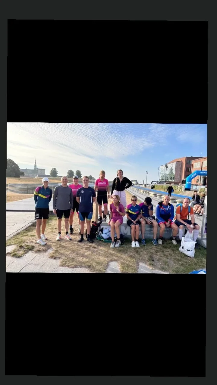 Uperform Coaching - Triathlon coaching