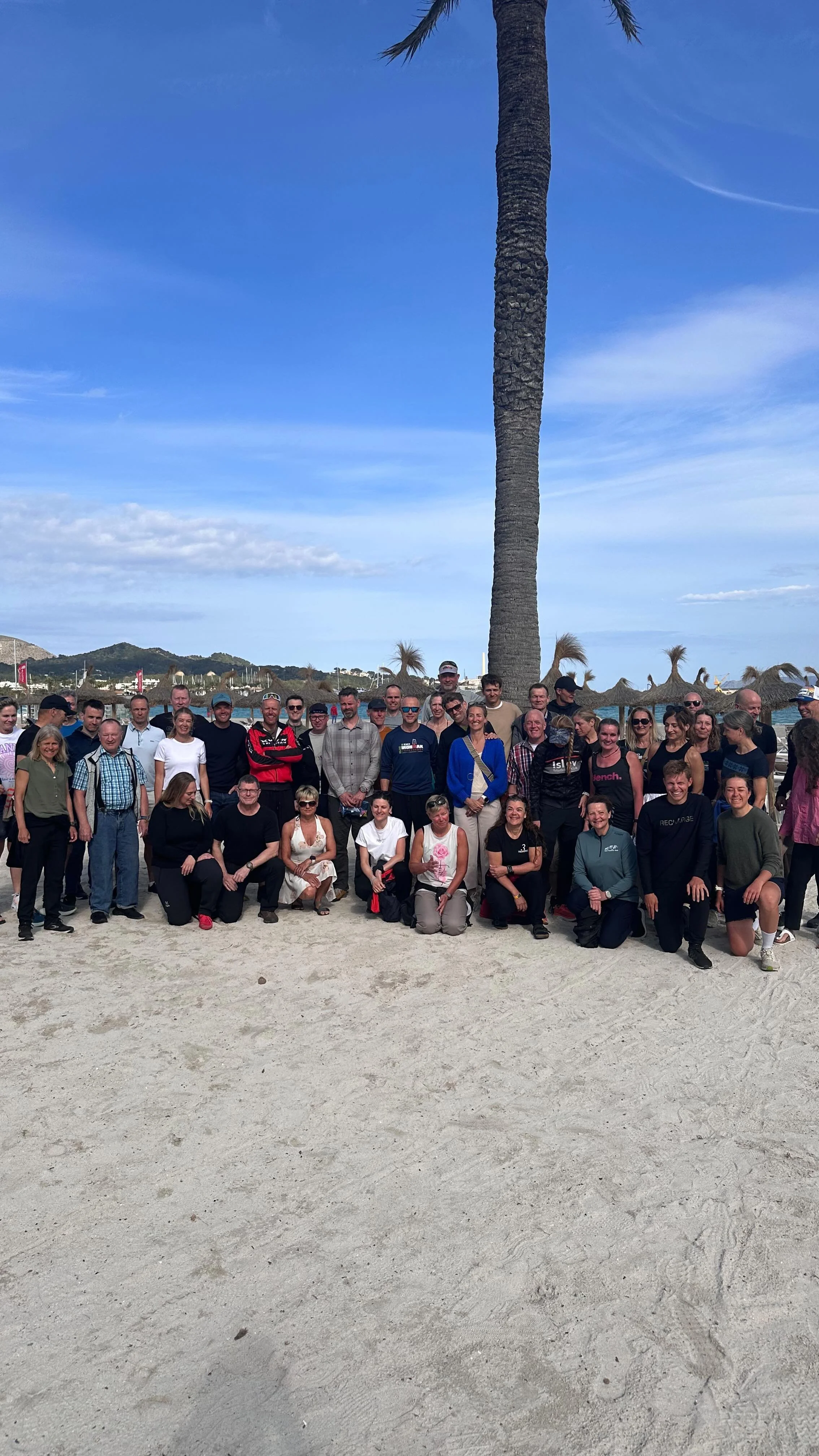 Uperform Coaching - Triathlon coaching