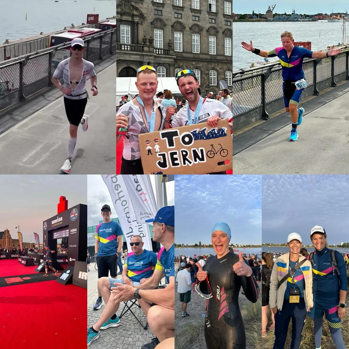 Uperform Coaching - Triathlon coaching