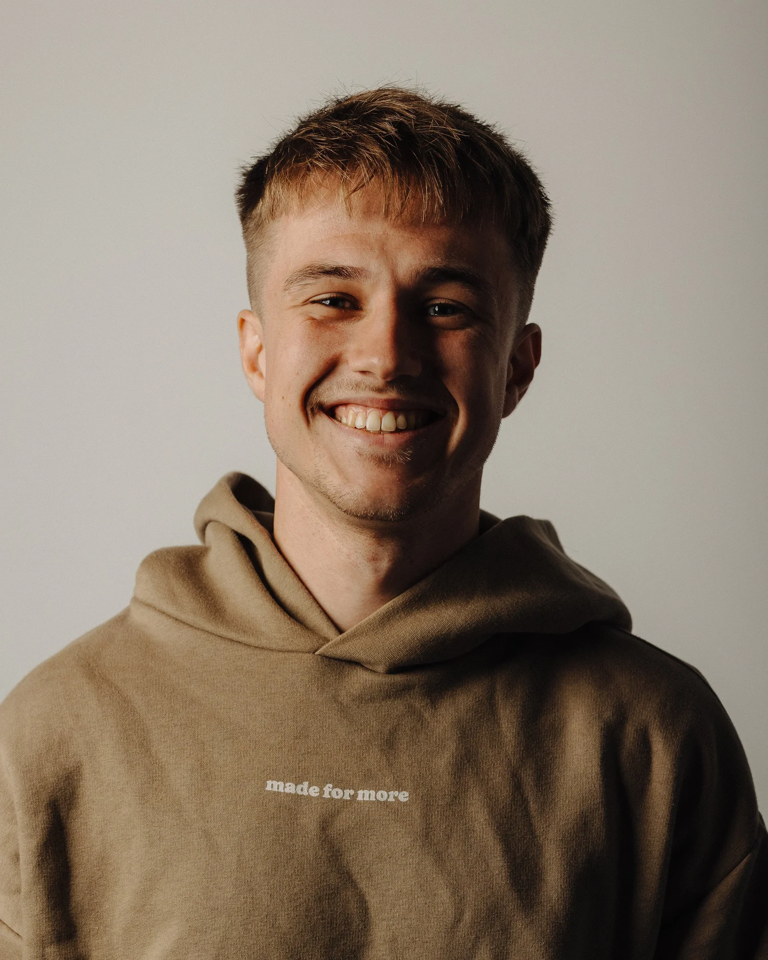 About — Made For More