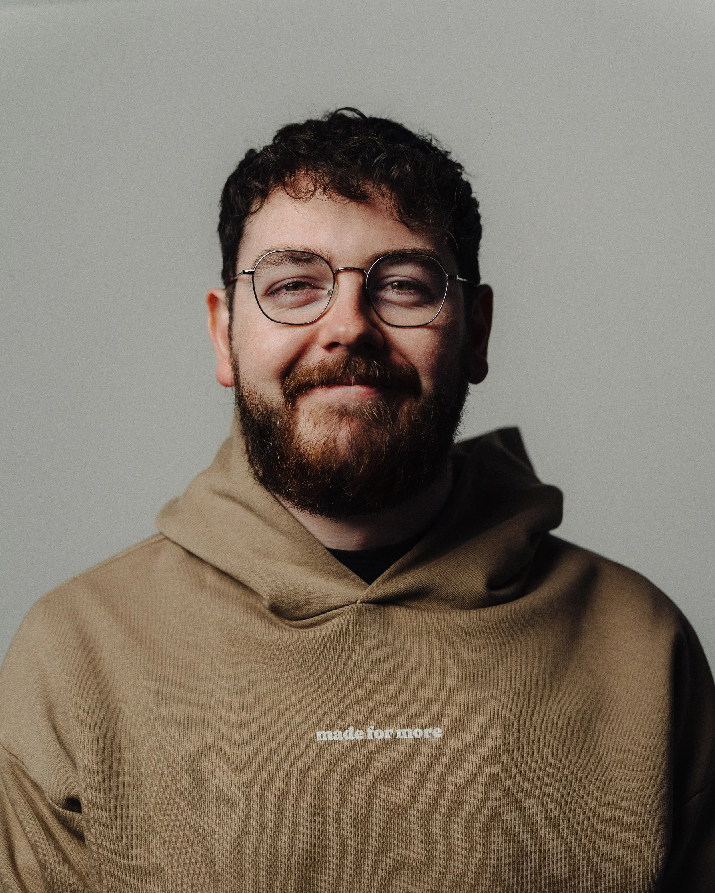 About — Made For More