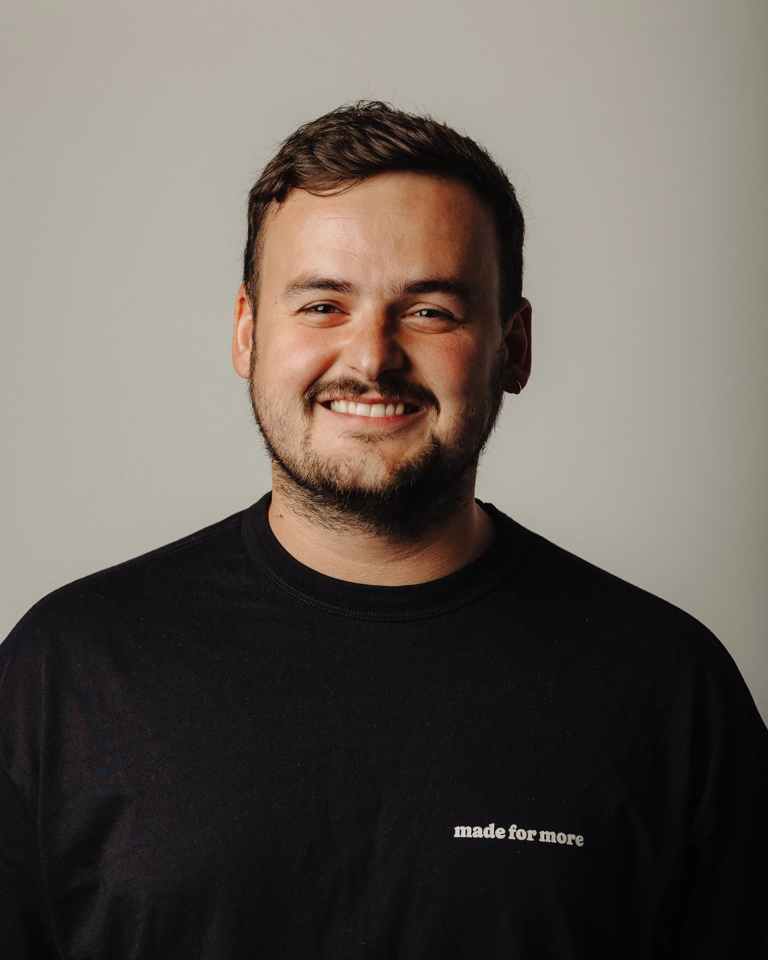 About — Made For More