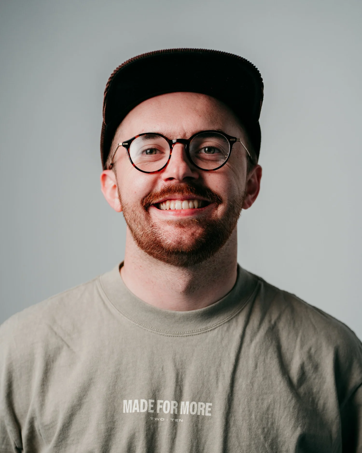 About — Made For More