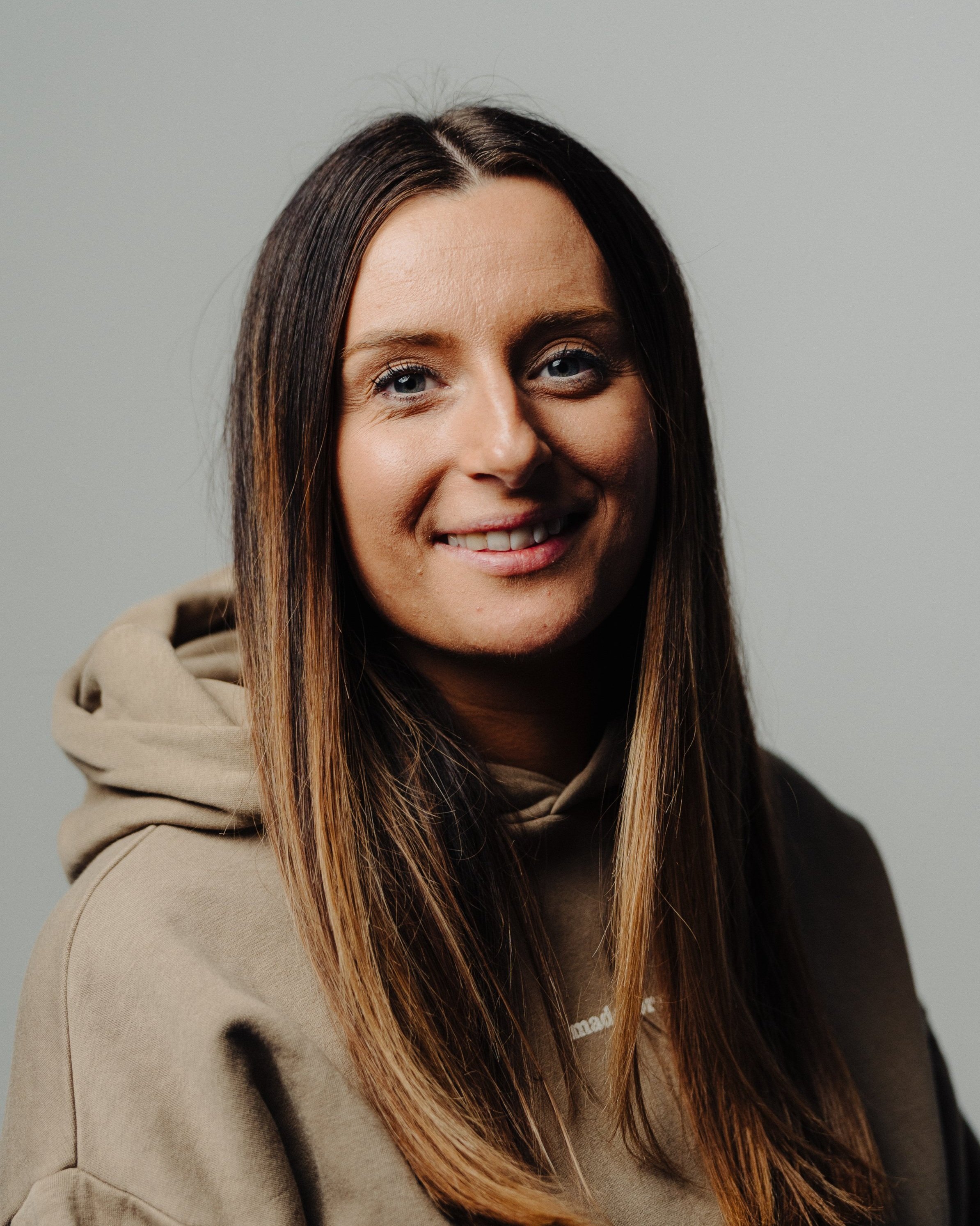 About — Made For More