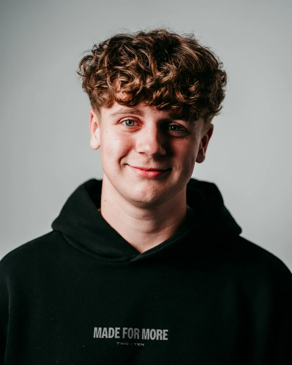 About — Made For More