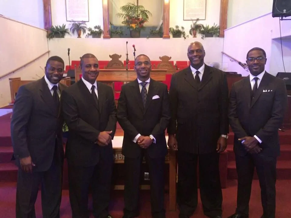 Media — Welcome To St.John MBC ON GRAY St.