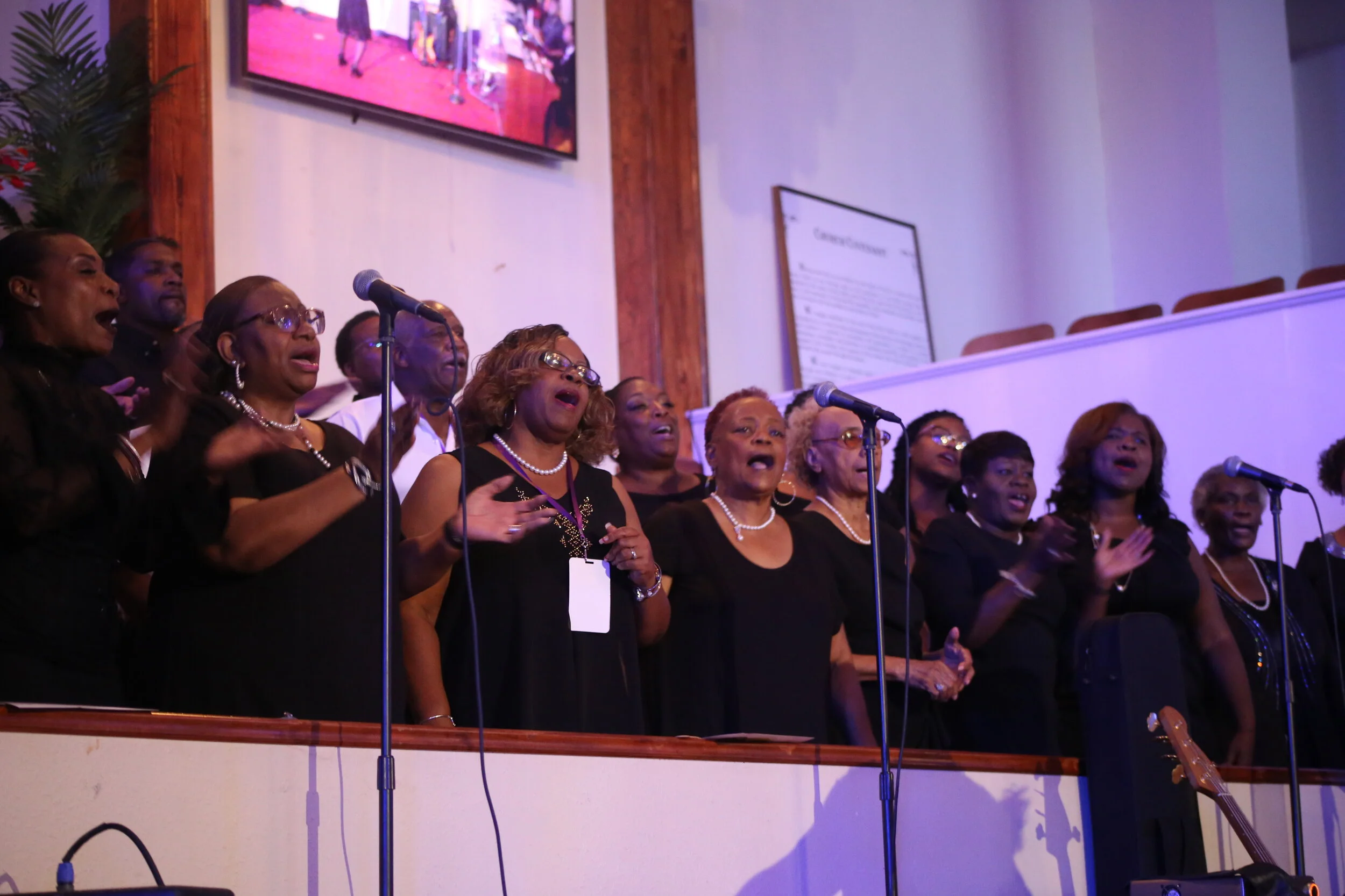 Welcome To St.John MBC ON GRAY St.