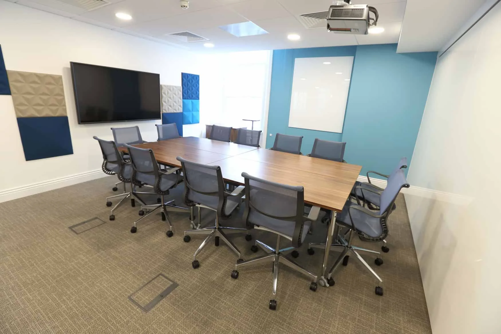 Meeting room hire in central London — 116 Pall Mall