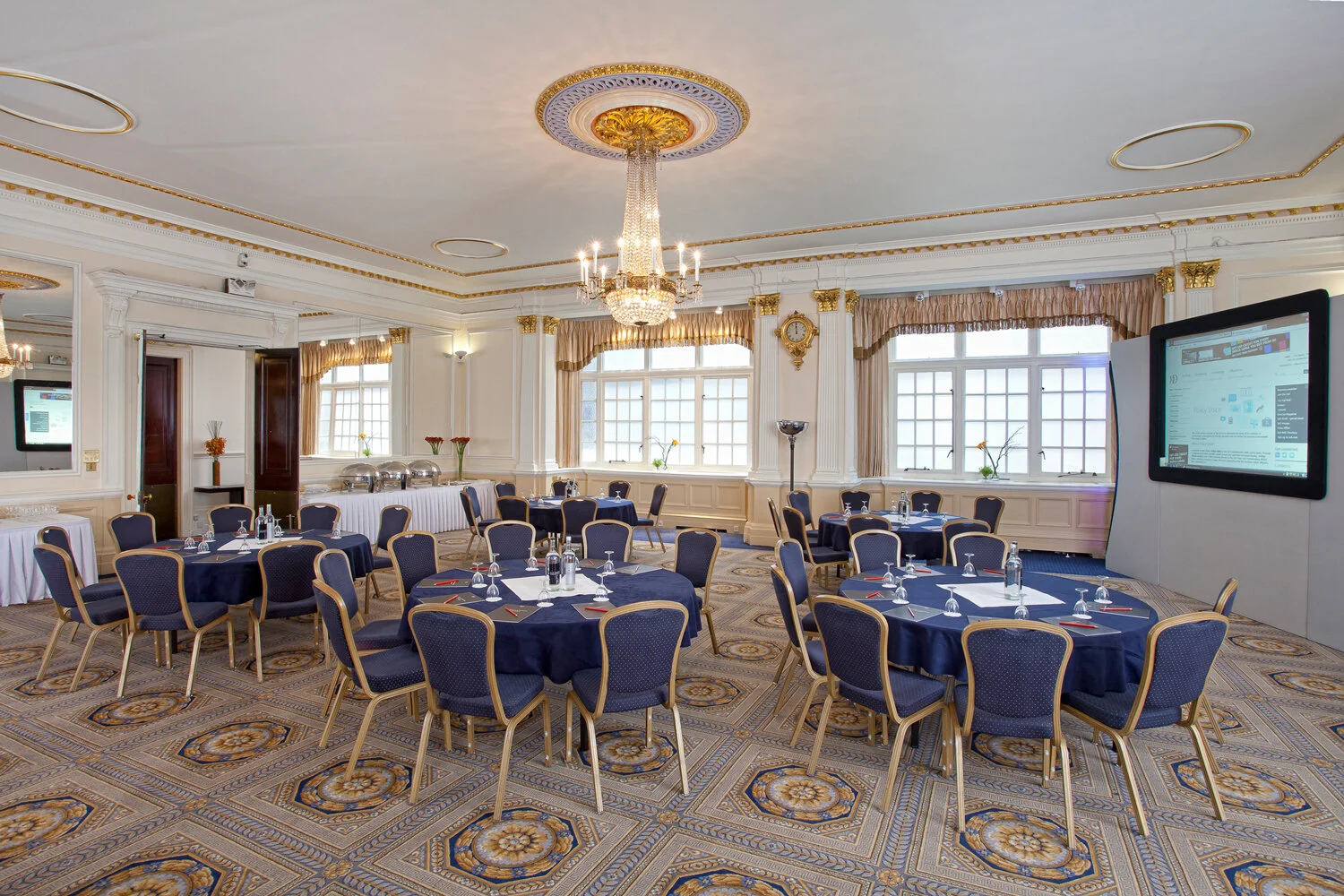 Burton Room — 116 Pall Mall