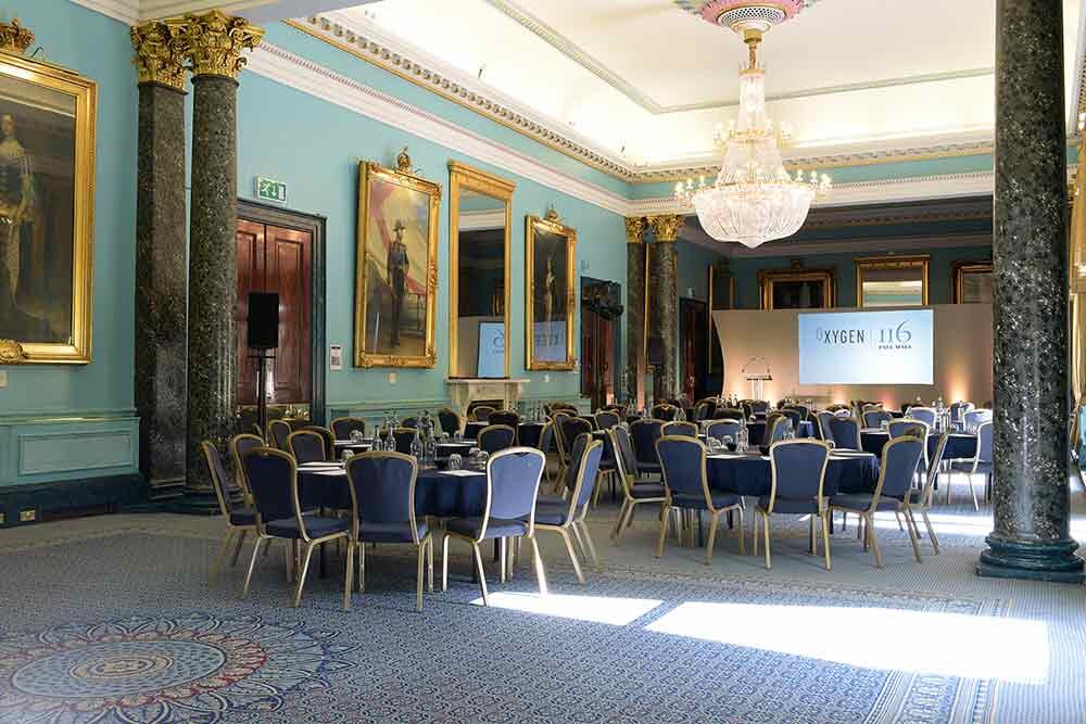 Nash Room — 116 Pall Mall