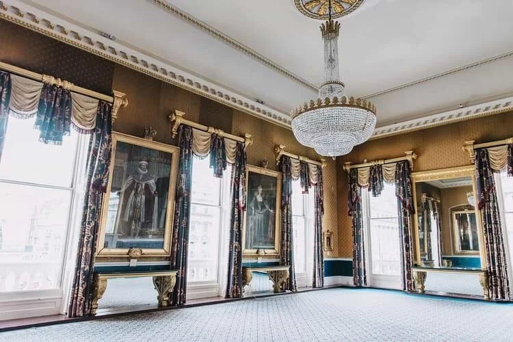 Waterloo Room — 116 Pall Mall