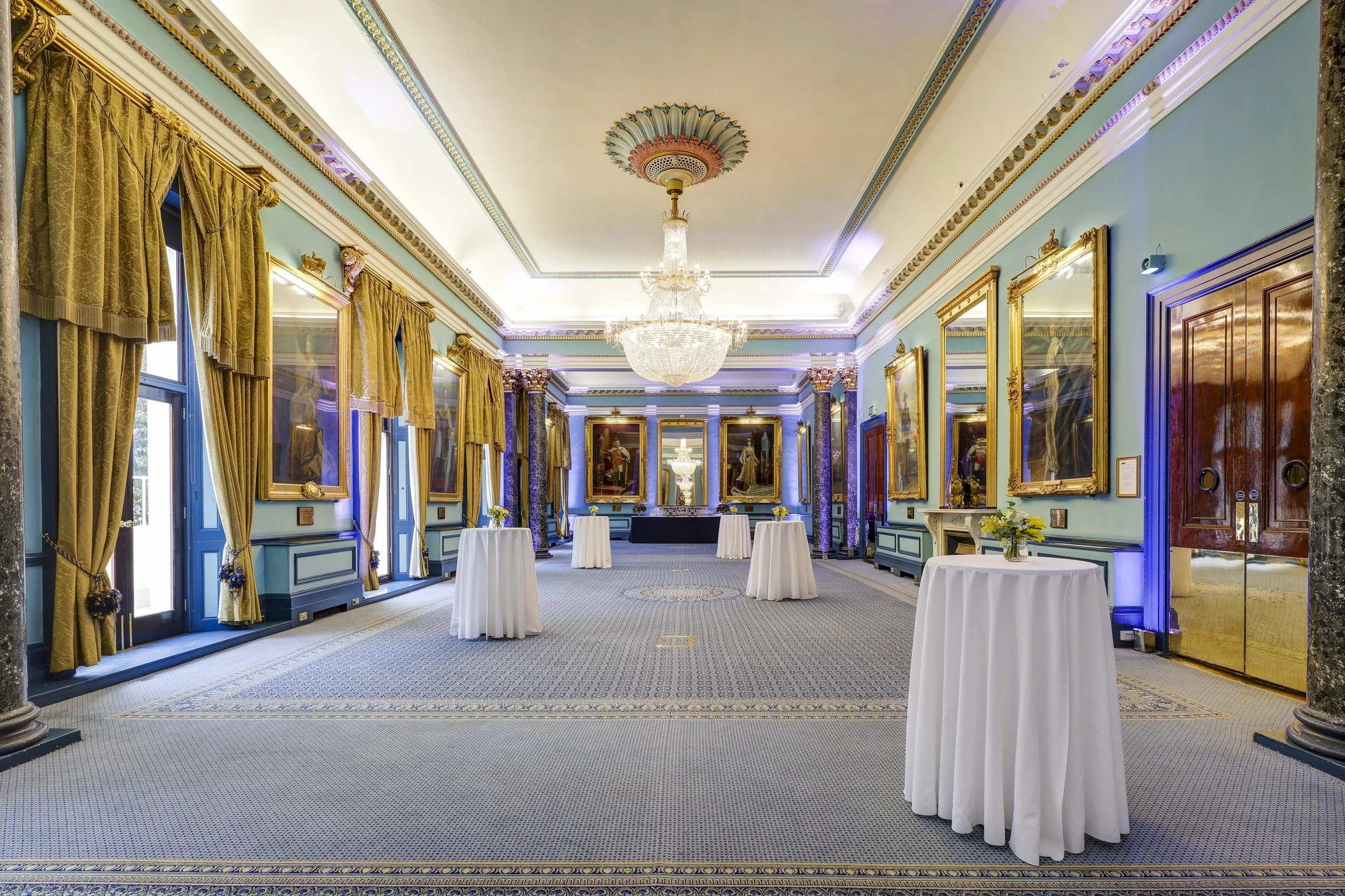 Nash Room — 116 Pall Mall