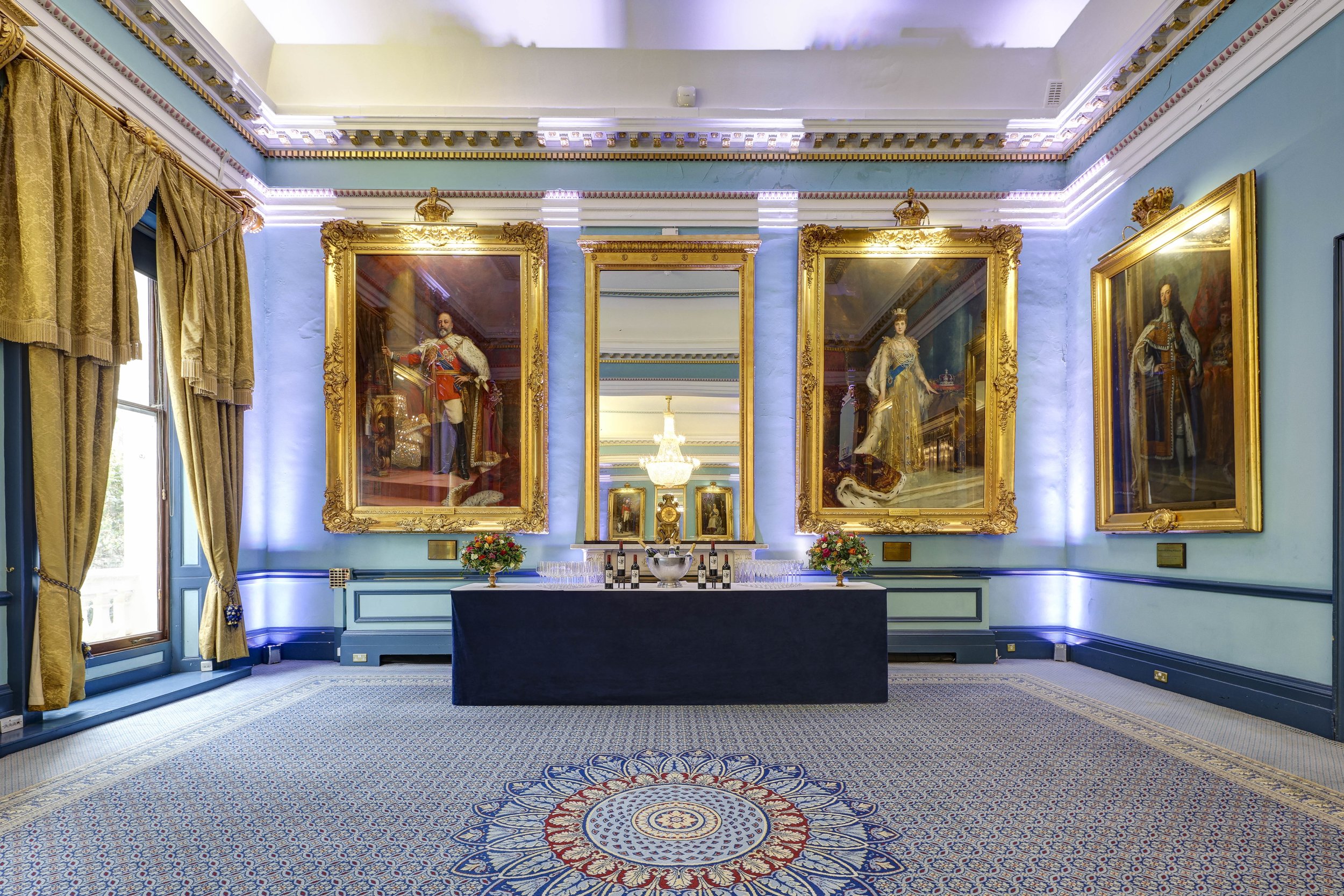 Nash Room — 116 Pall Mall