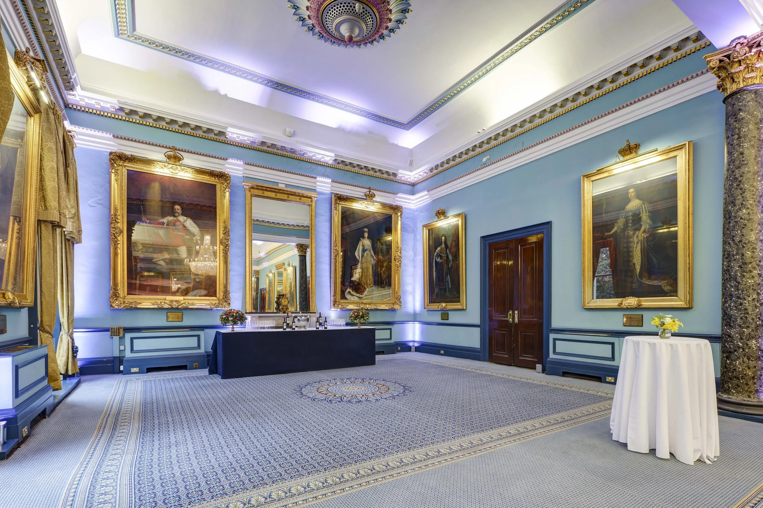 Nash Room — 116 Pall Mall