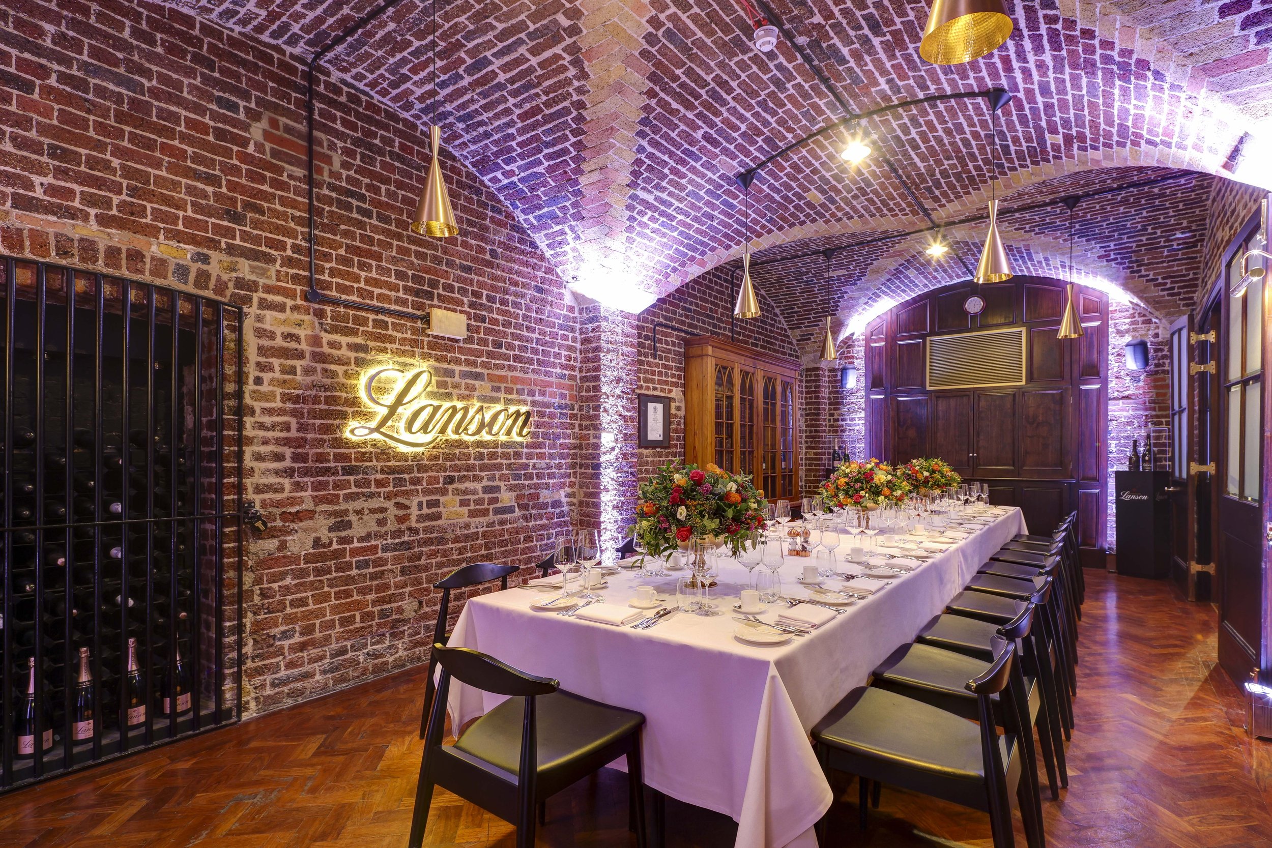 Champagne Bar — 116 Pall Mall