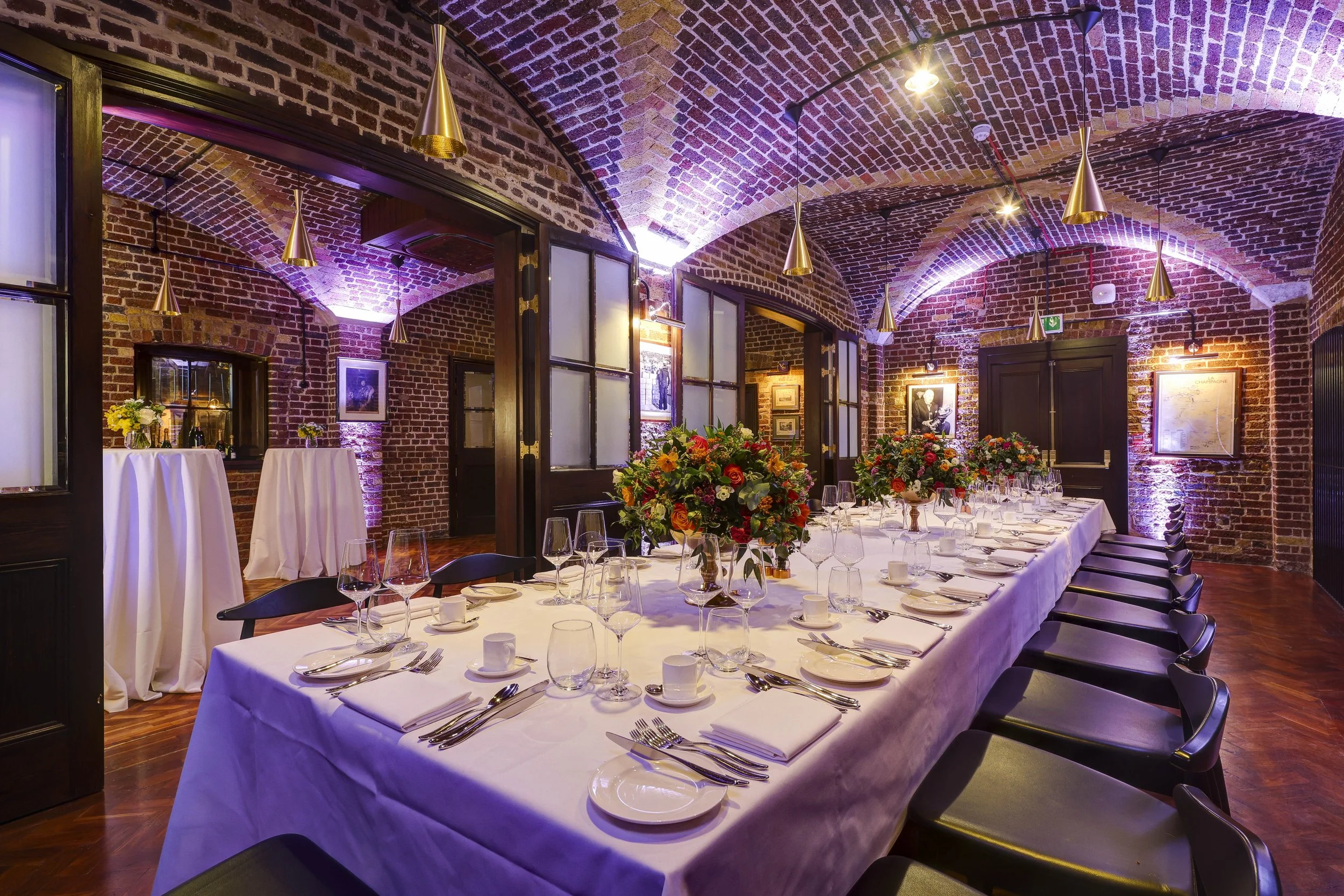 Champagne Bar — 116 Pall Mall