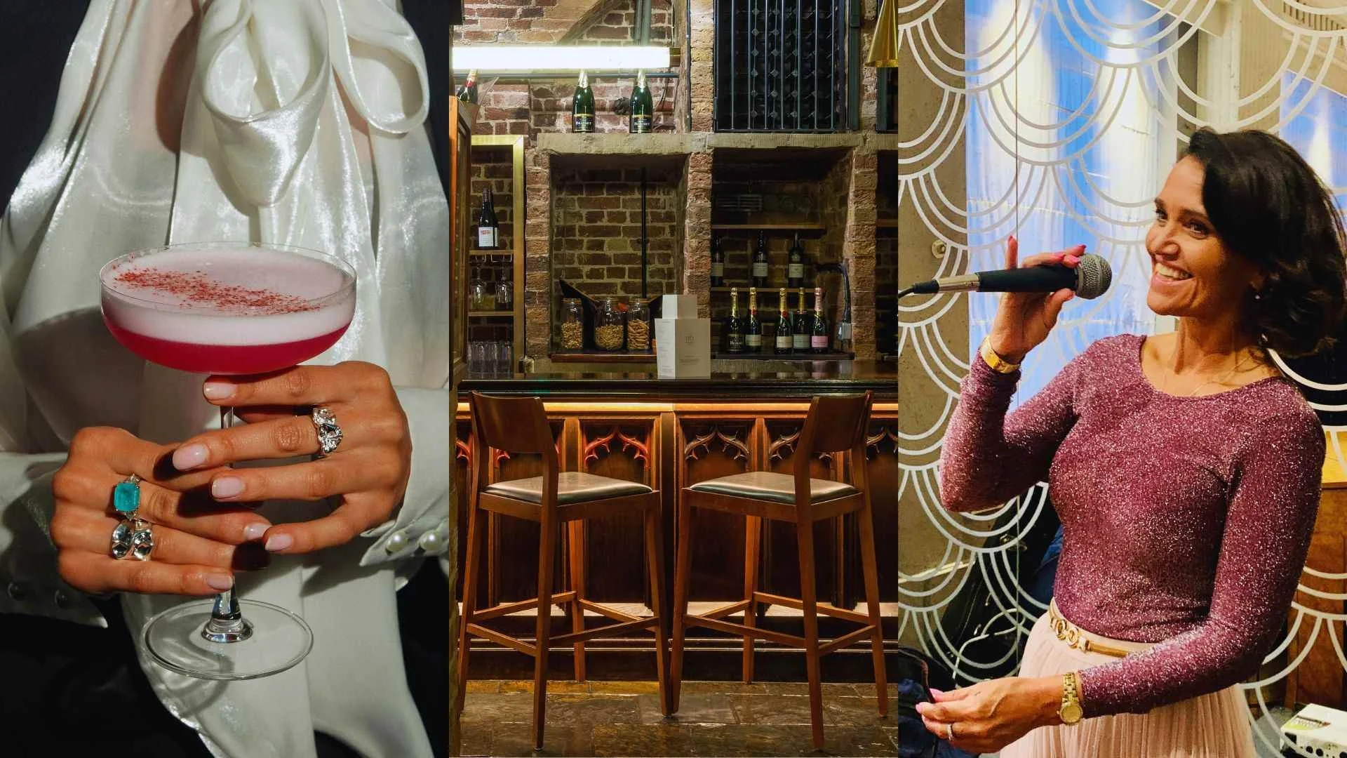 Valentine's Live Music at the Champagne Bar — 116 Pall Mall