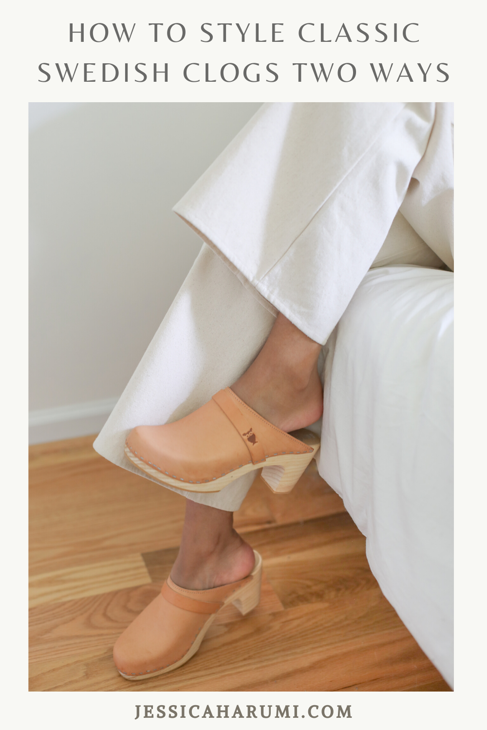 Traditional Swedish Clogs