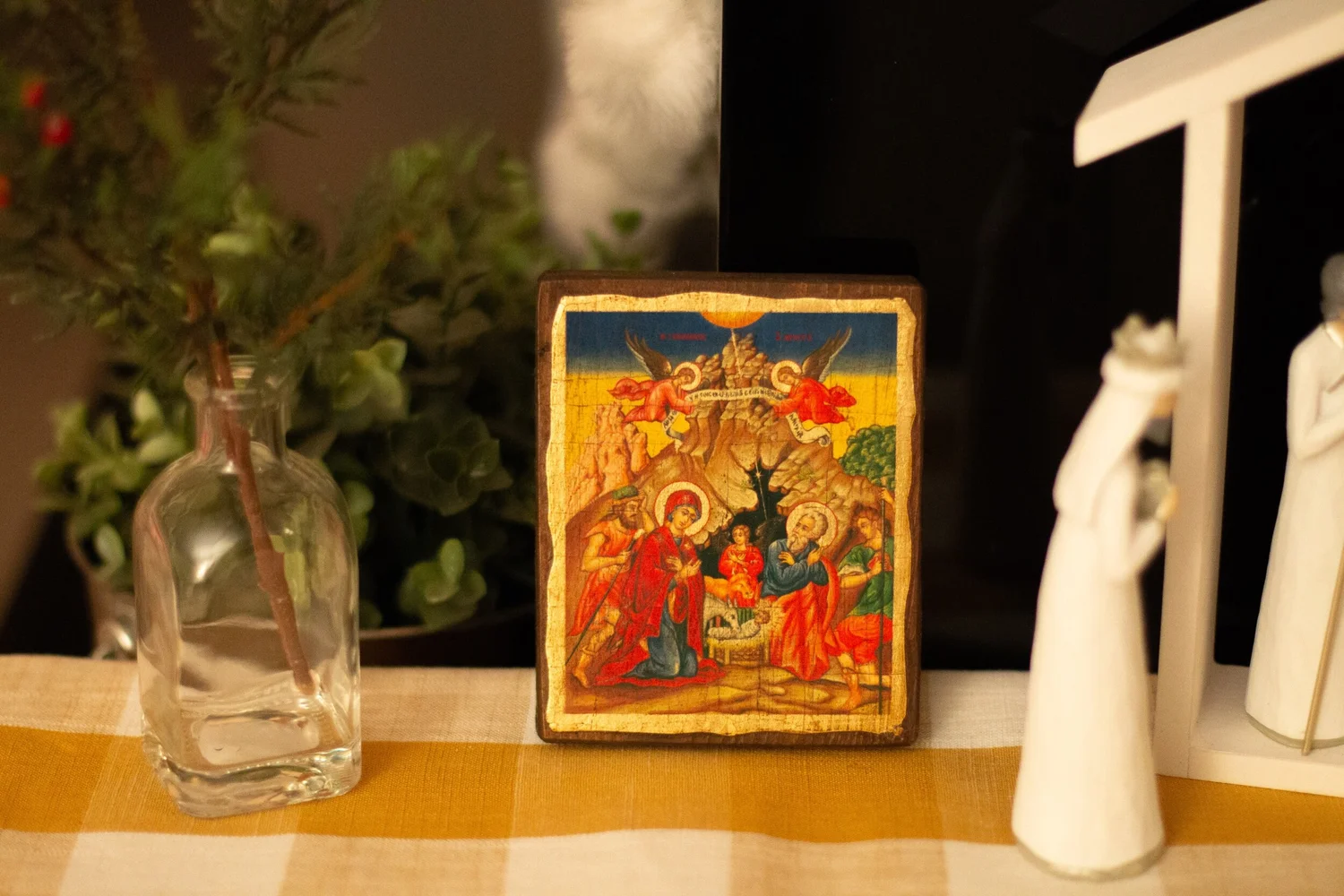 Orthodox Nativity Fast Guide — Ascetic life of motherhood
