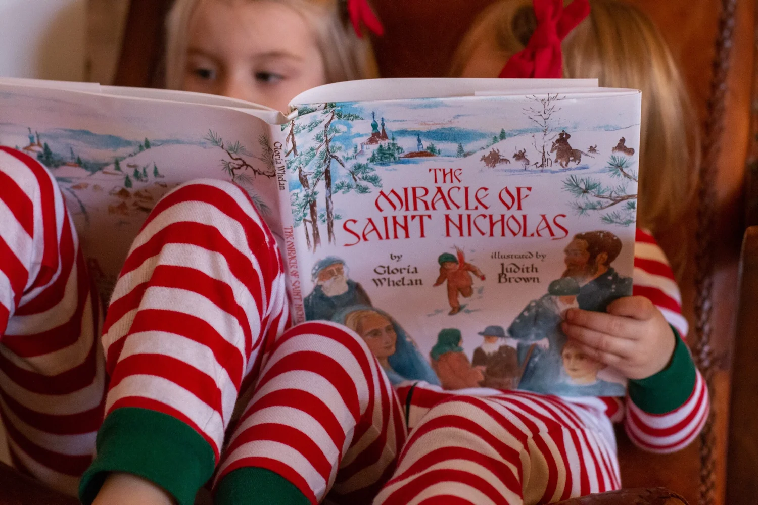 St Nicholas Day Guide — Ascetic life of motherhood