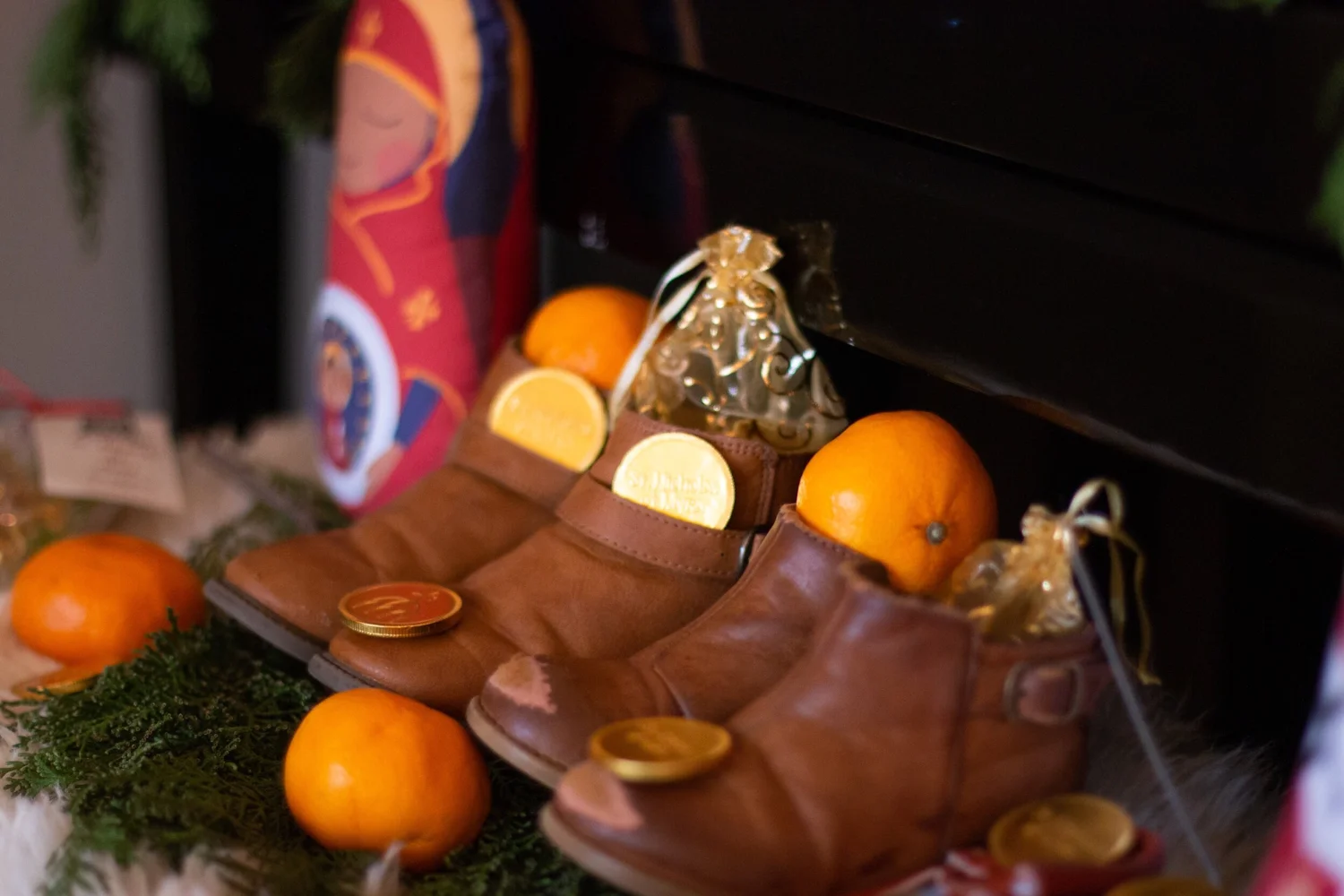 St Nicholas Day Guide — Ascetic life of motherhood