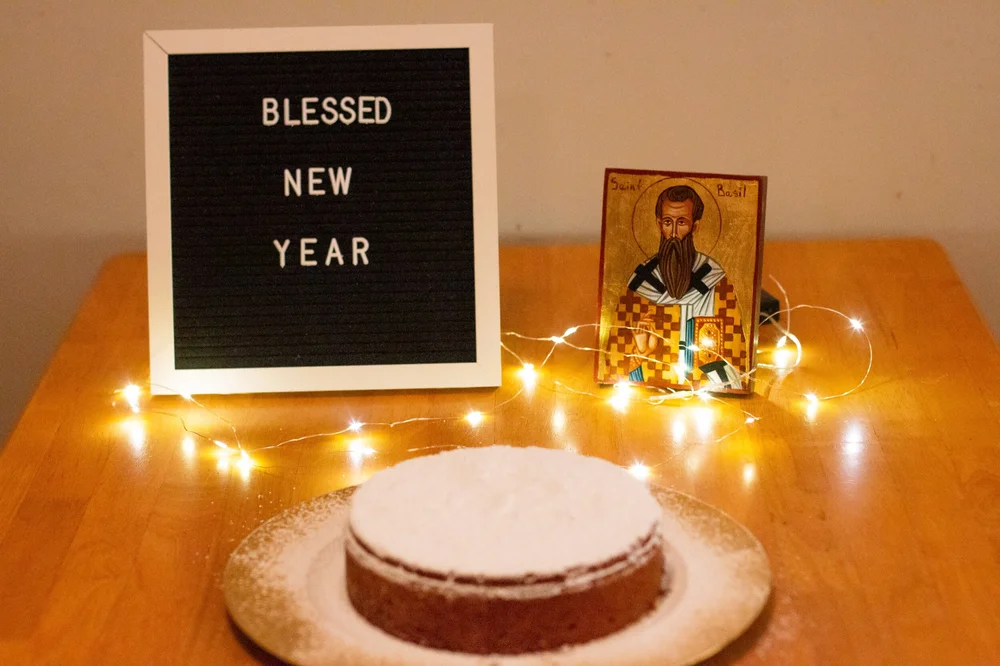 St Basil Day Guide — Ascetic life of motherhood