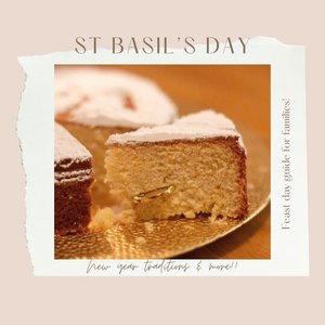 St Basil Day Guide — Ascetic life of motherhood