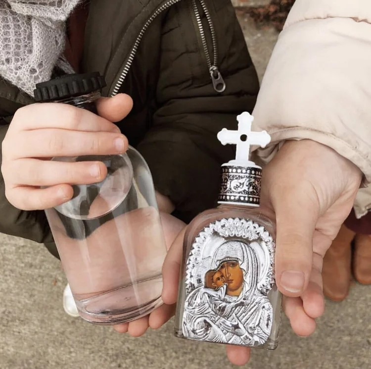 January Liturgical Guide Blogpost — Ascetic life of motherhood