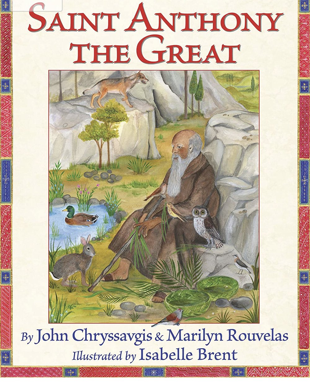 January Saints Resource Guide 2021 — Ascetic life of motherhood