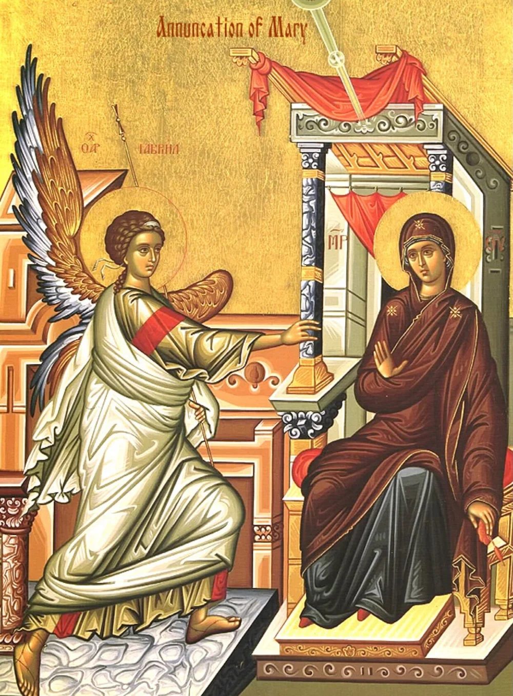 March Saints and Feast Days for Orthodox Christians — Ascetic life of ...