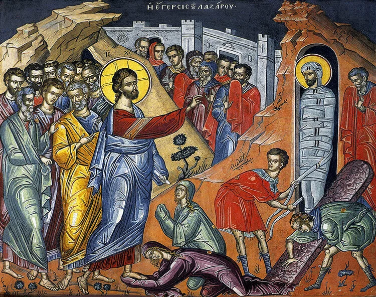 Orthodox Holy Week Guide for Families — Ascetic life of motherhood