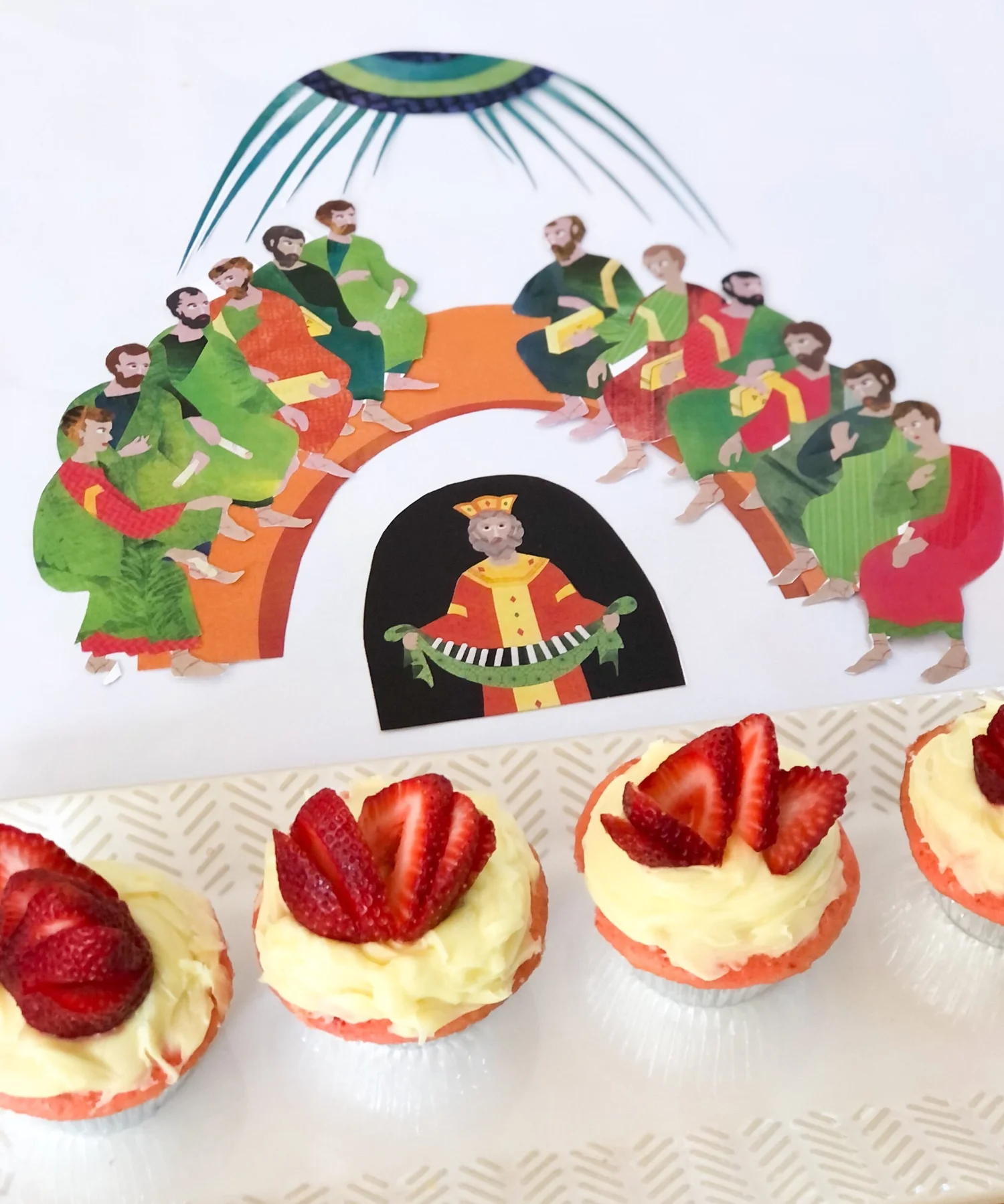 10 Ways to Celebrate Pentecost with Your Kids — Ascetic life of motherhood