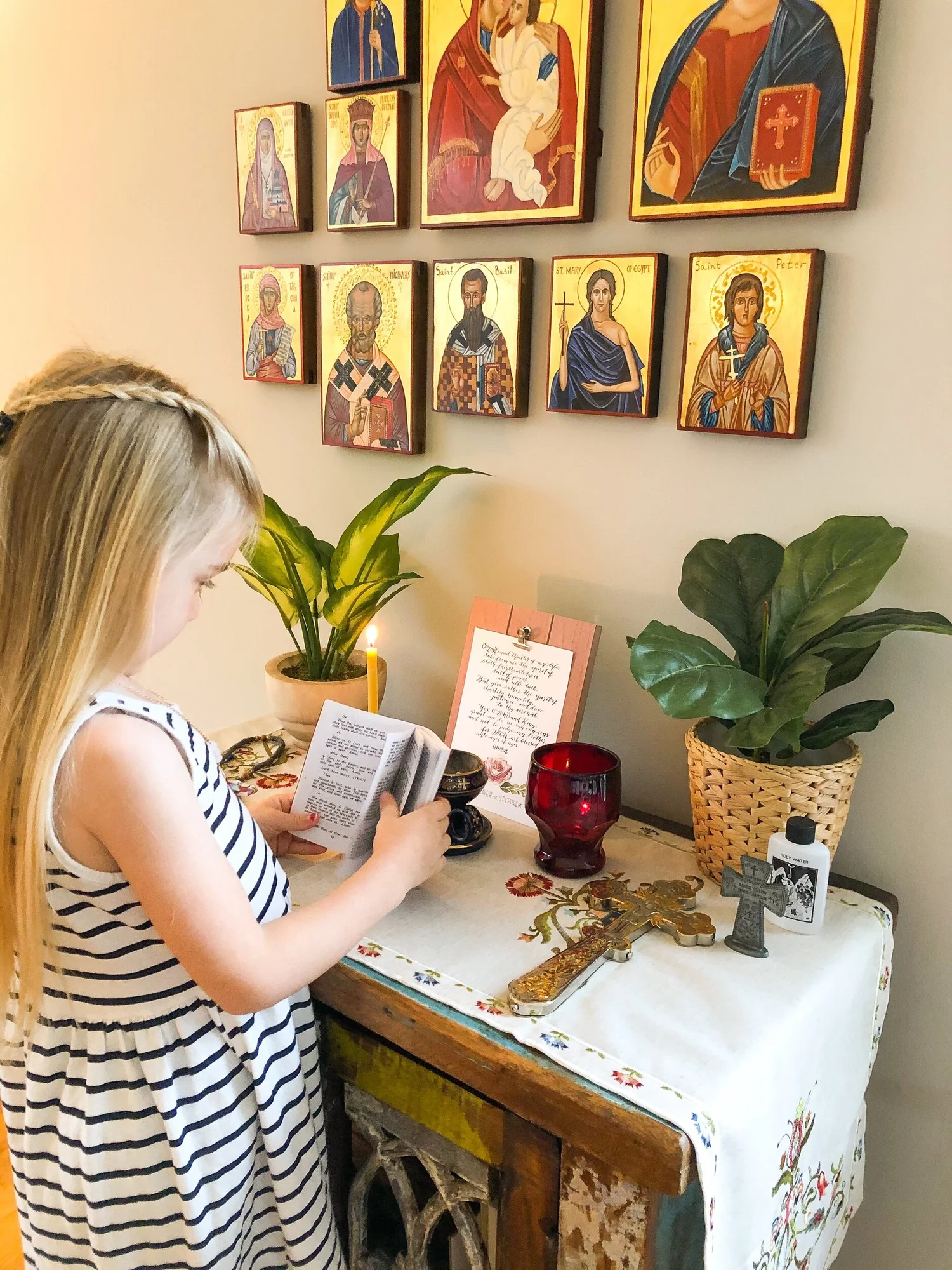 10 Ways to Celebrate Pentecost with Your Kids — Ascetic life of motherhood