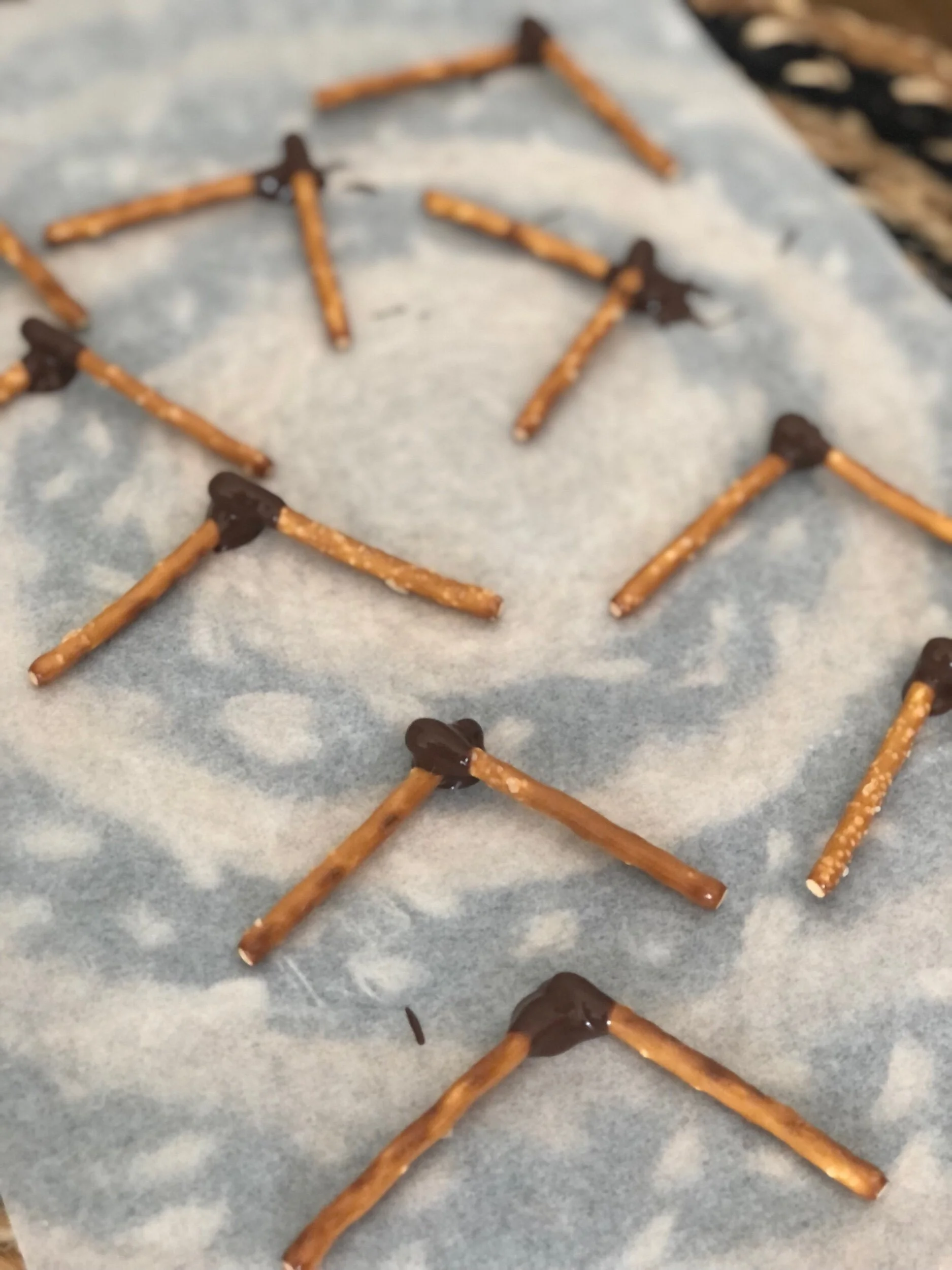 St John the Baptist Feast Day Food - Locust and Honey Crescent Rolls ...