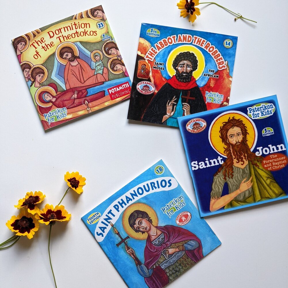 August Feast Day Guide 2021 — Ascetic life of motherhood
