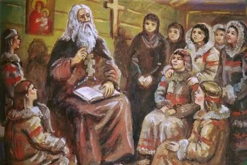 August Feast Day Guide 2021 — Ascetic life of motherhood