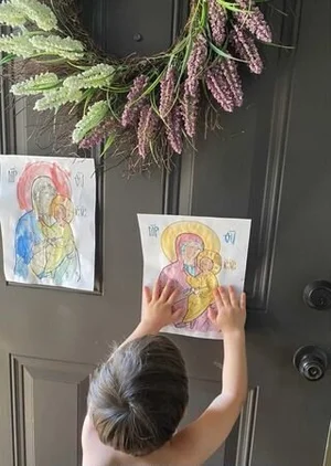 August Feast Day Guide 2021 — Ascetic life of motherhood