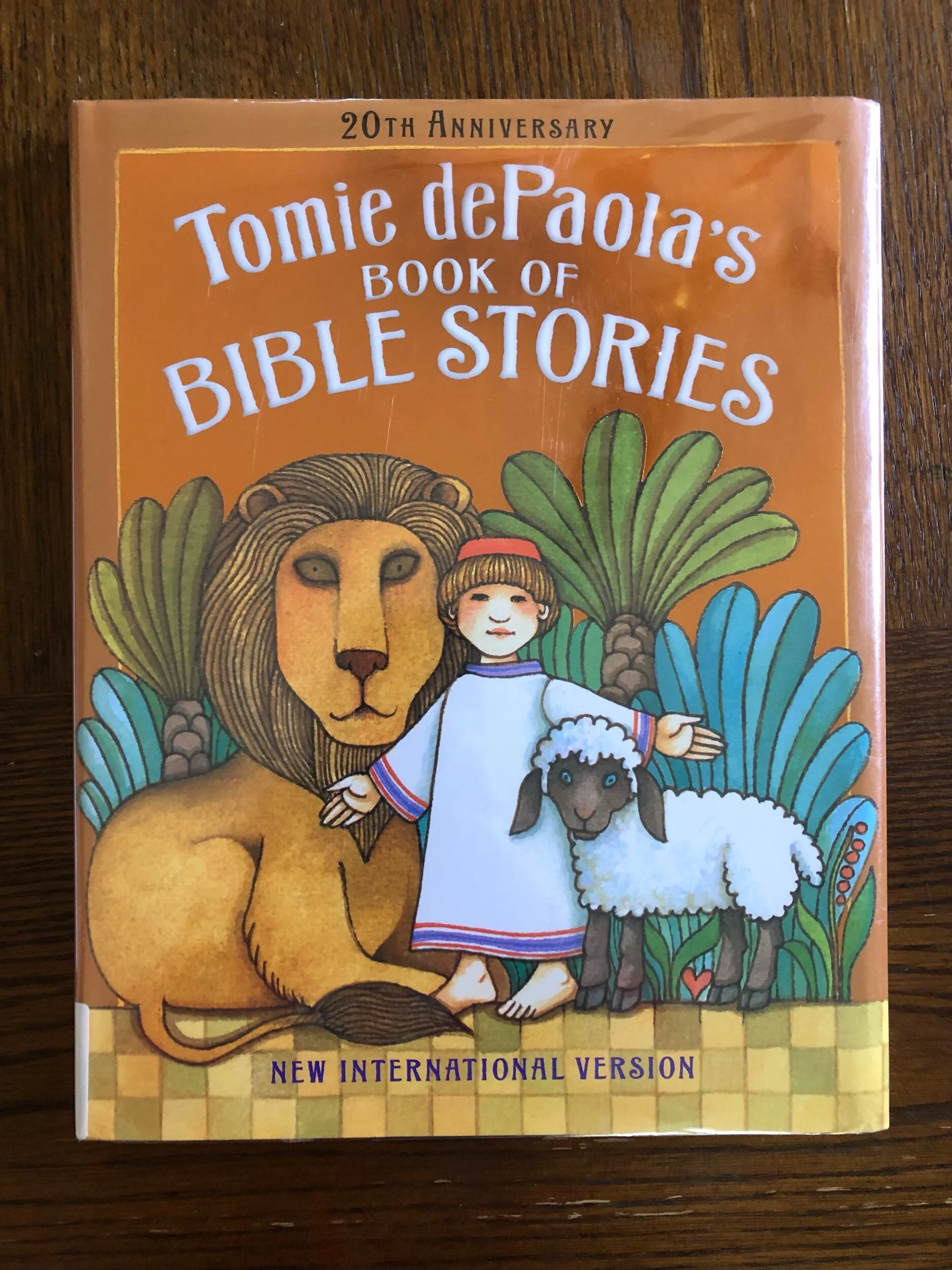 Creation : Bible Lesson for Kids — Ascetic life of motherhood