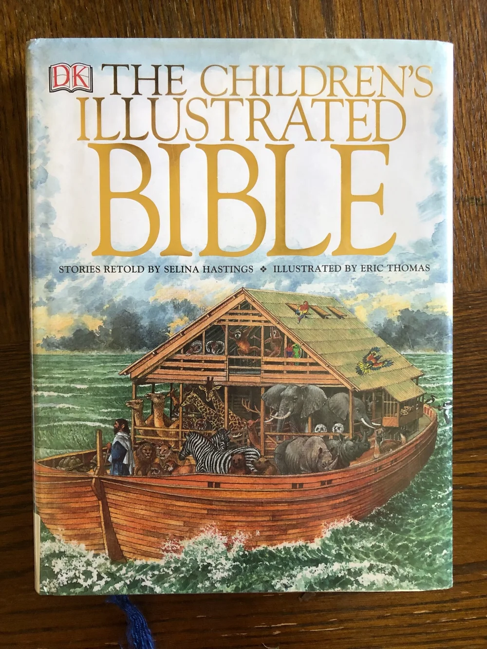 Creation : Bible Lesson for Kids — Ascetic life of motherhood