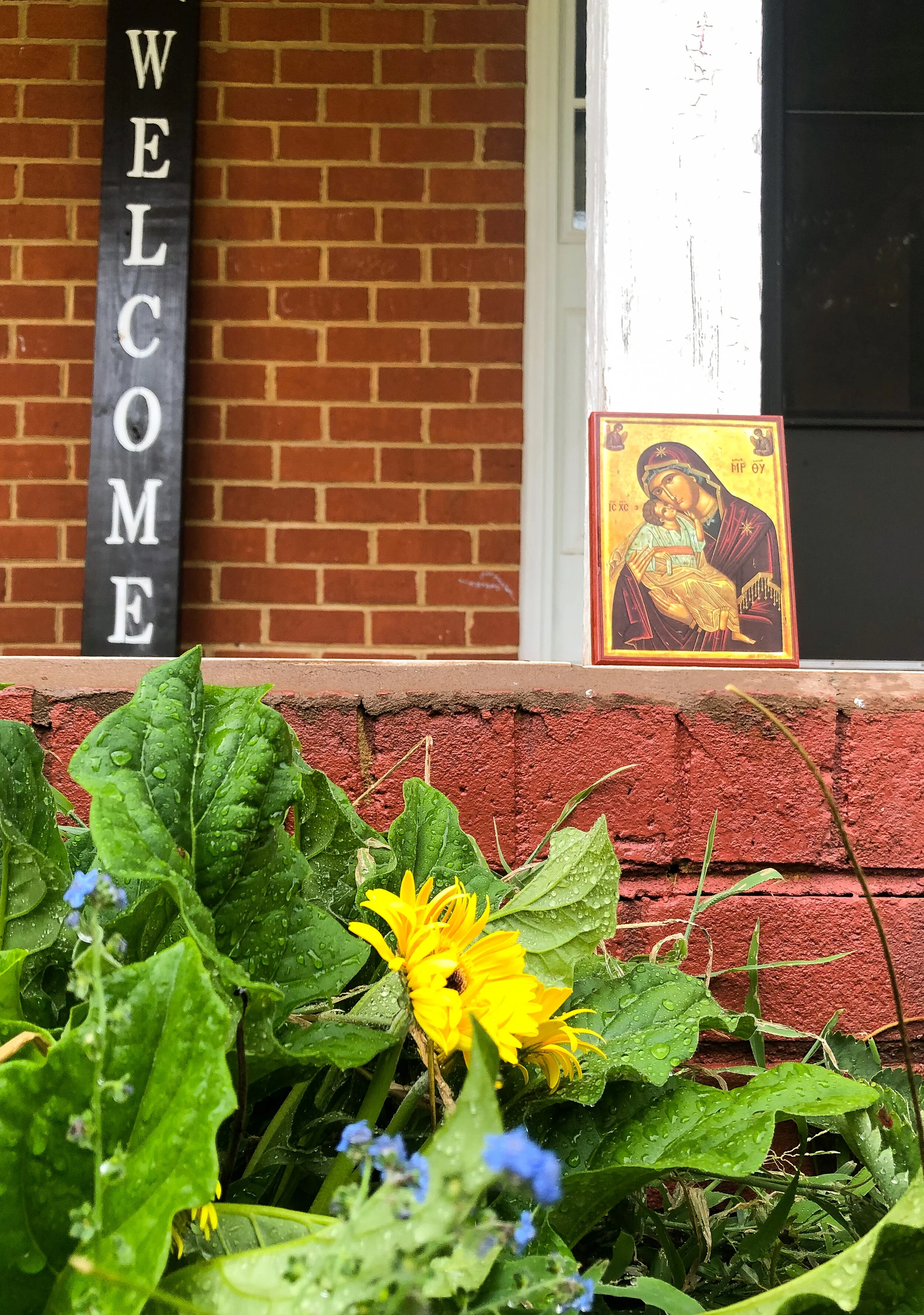 September Liturgical Guide (2021) — Ascetic life of motherhood