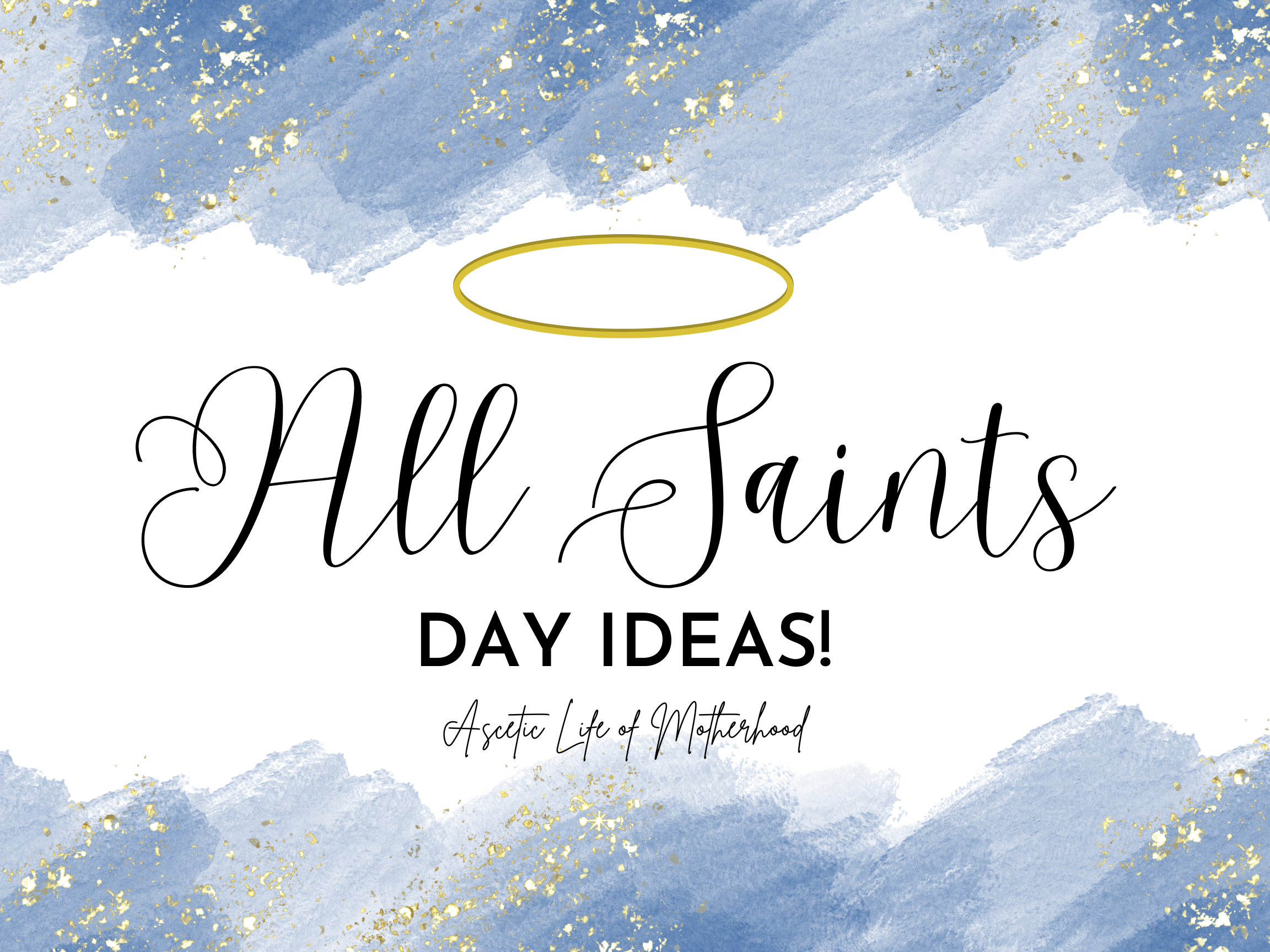 All Saints Day Ideas for Orthodox Families — Ascetic life of motherhood
