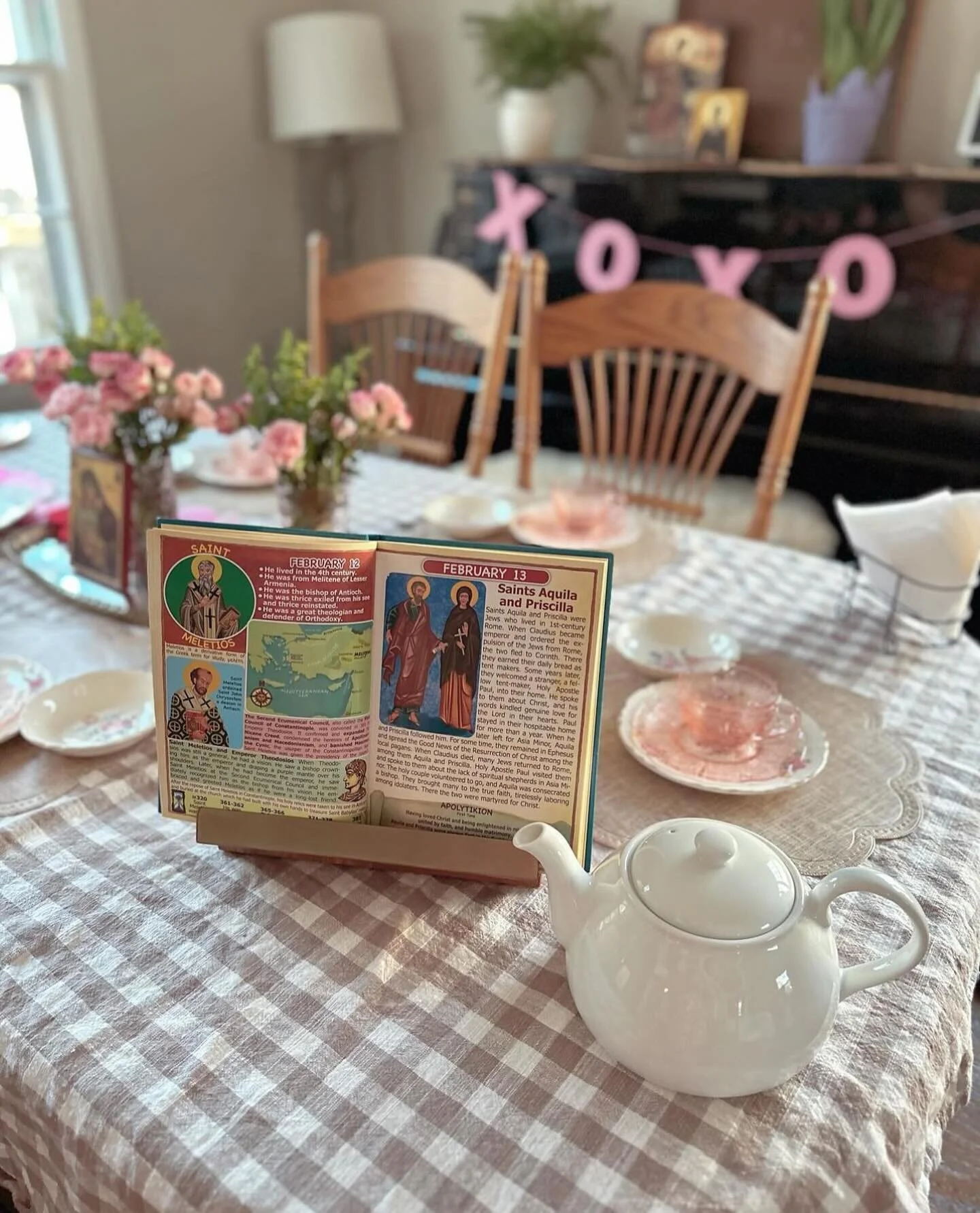 Celebrate the 12 Great Feasts in the Orthodox Church with these simple ...