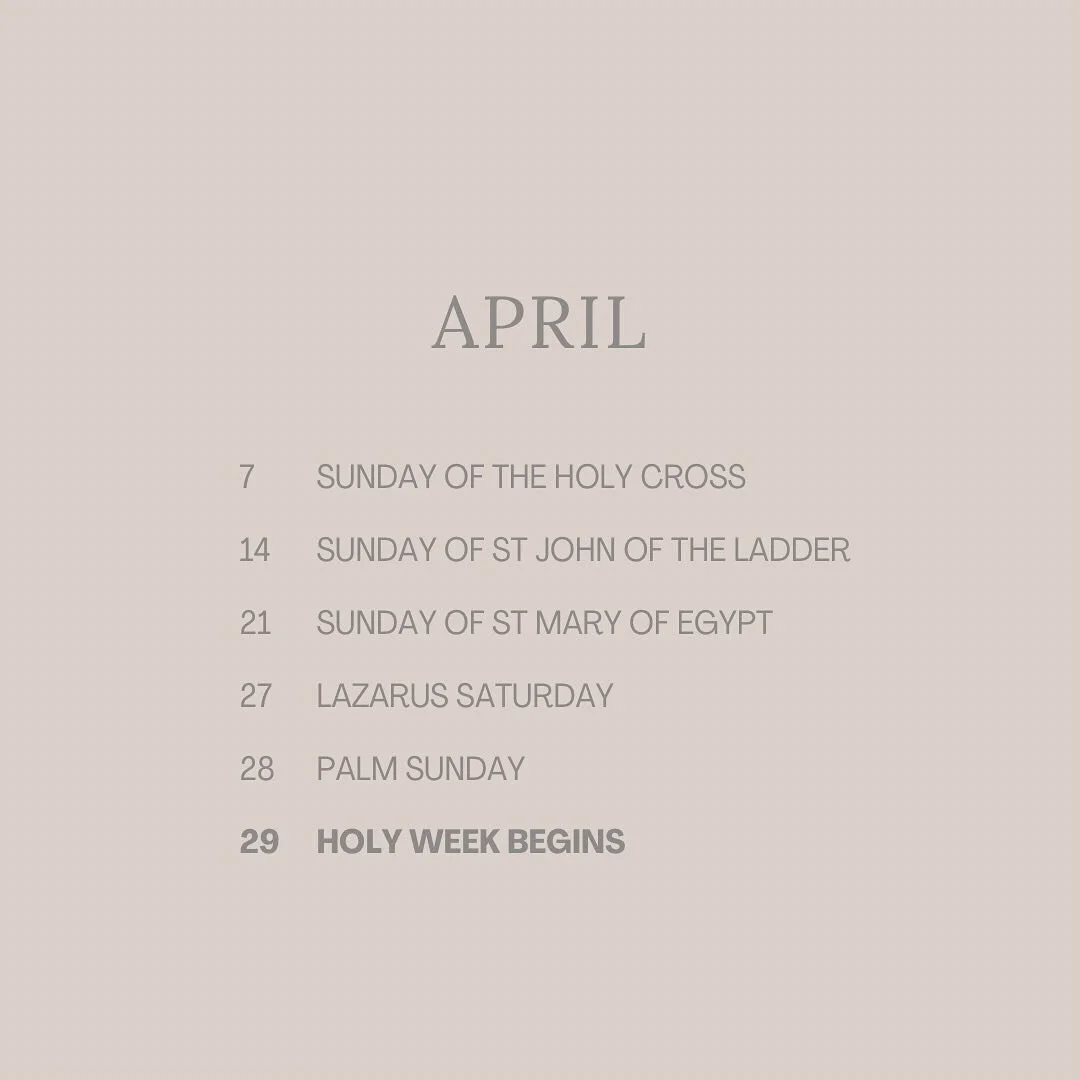 Sunday of the Blind Man for Kids — Ascetic life of motherhood